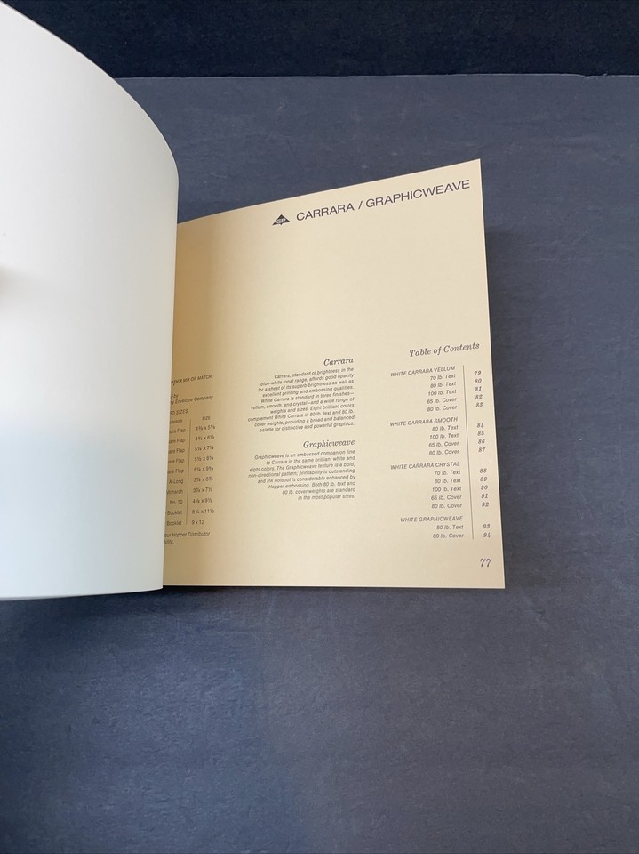 Hopper Papers Comprehensive Sampler Box Set Colors & Textures Whites ...