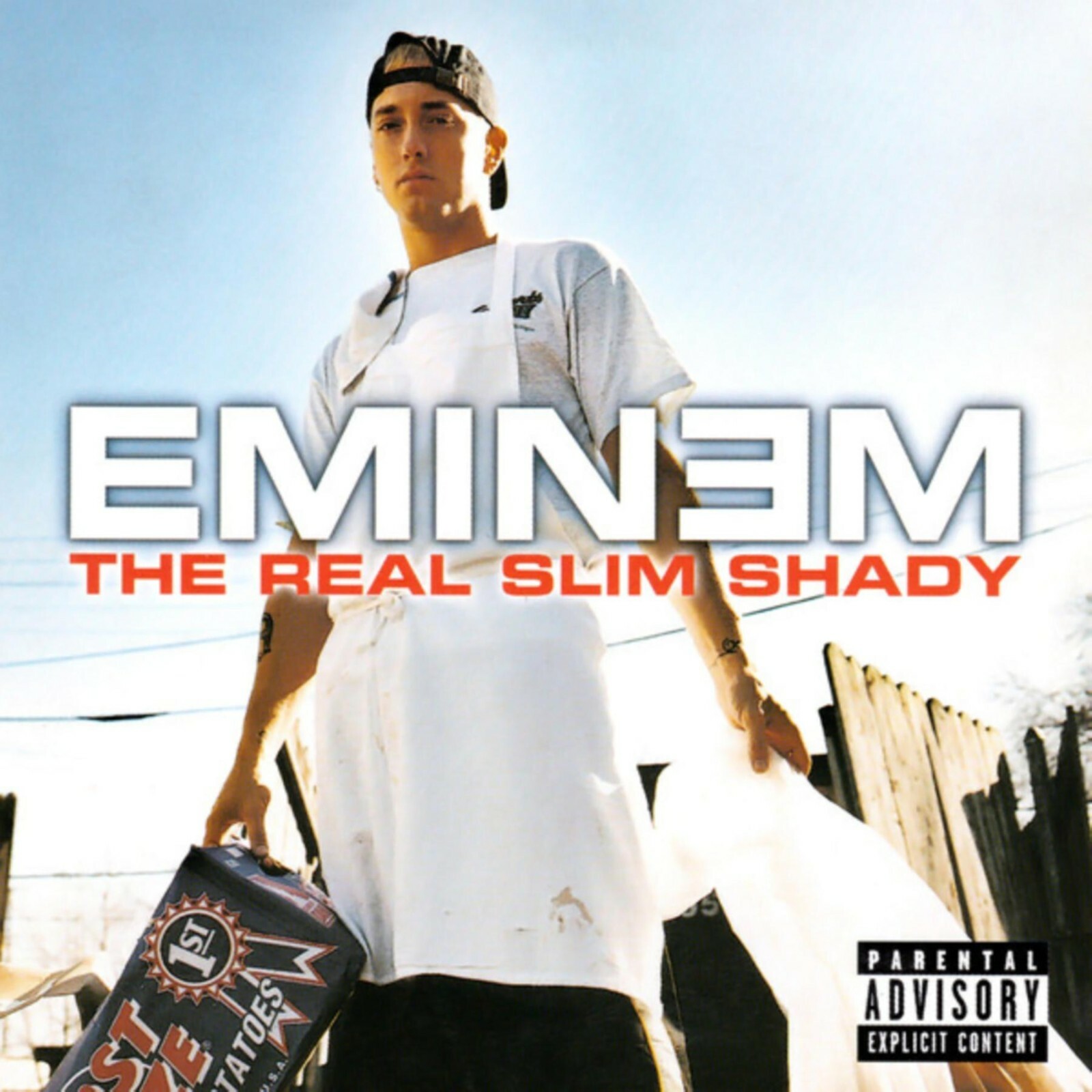 Slim Shady Poster