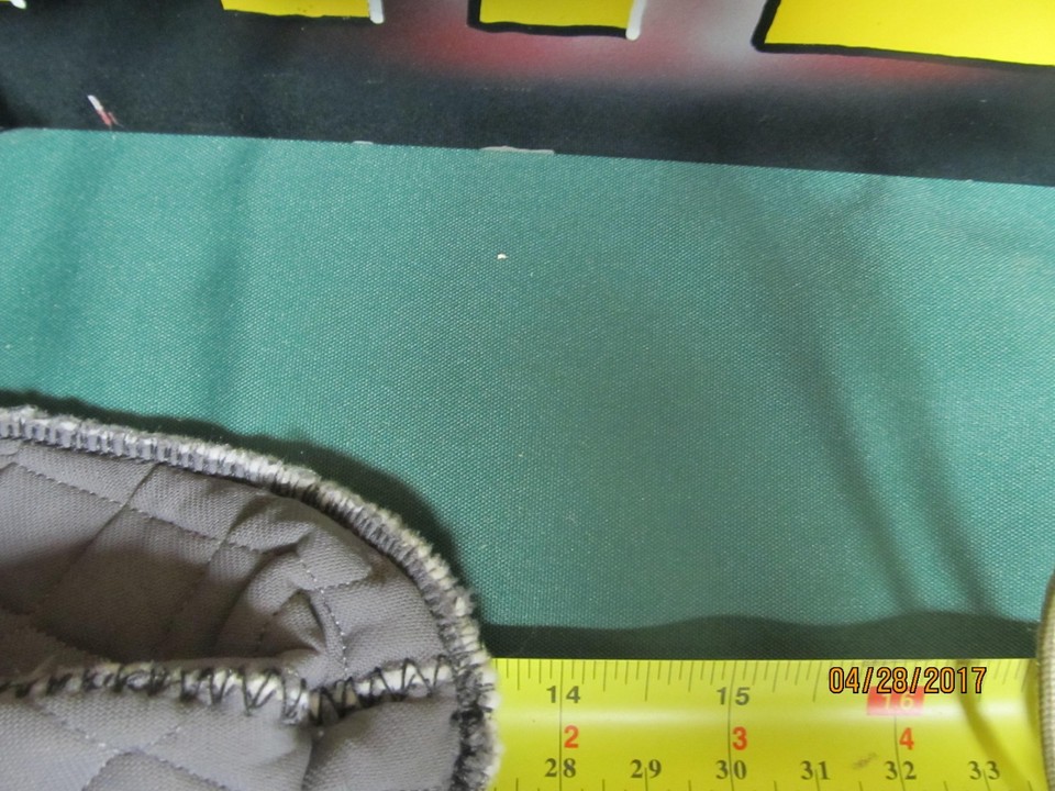 ICW Cold Weather Combat Boot Insert Liner Bootie Pair Military Sizes 4 ...