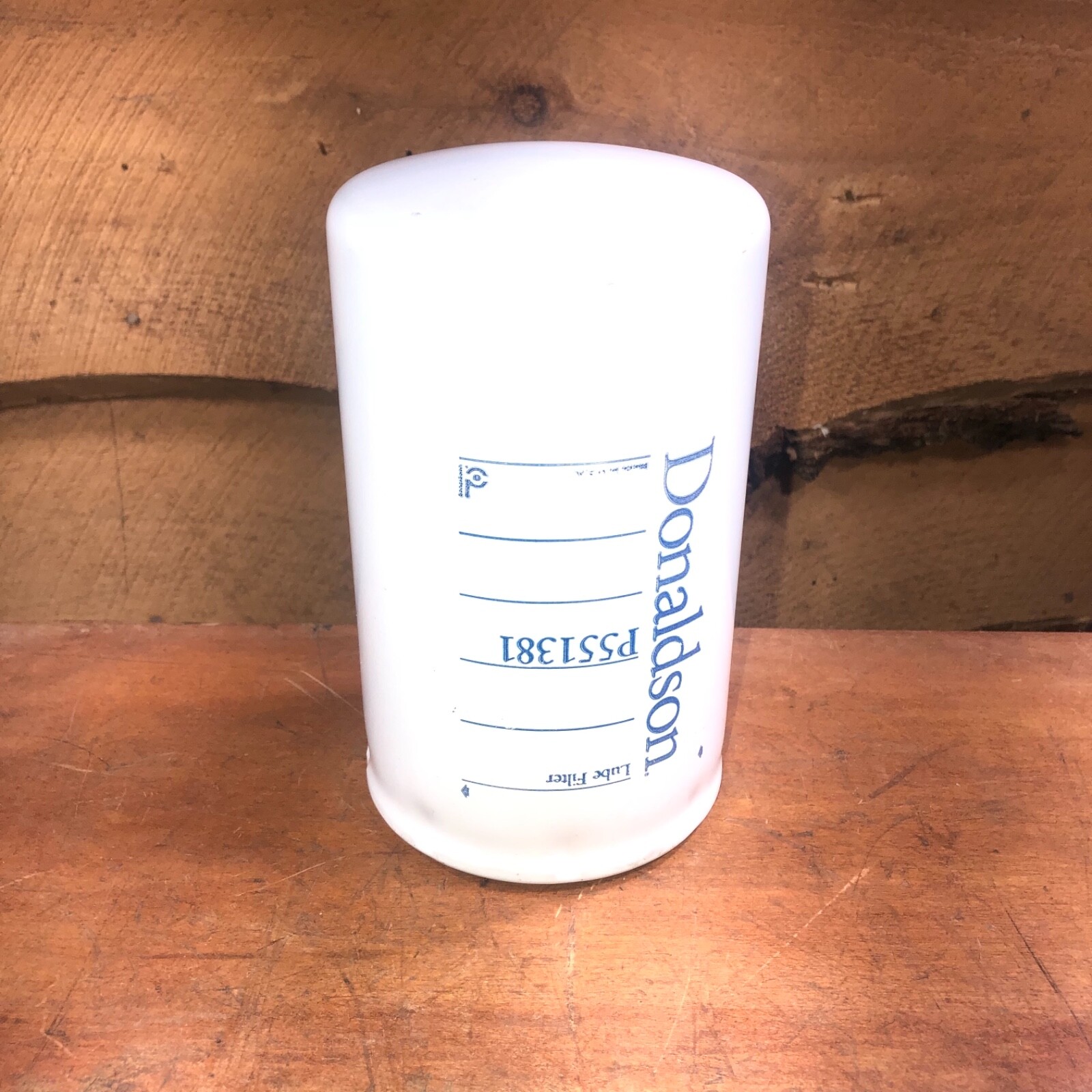 DONALDSON P551381 - cross reference oil filters | oilfilter ...