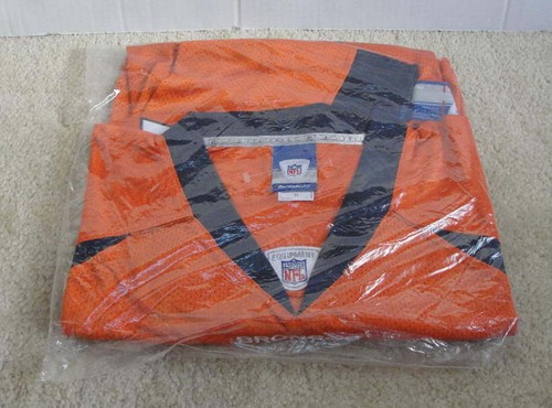 Reebok NFL Equipment Denver Broncos Dwayne Carswell On Field Jersey #77 ...