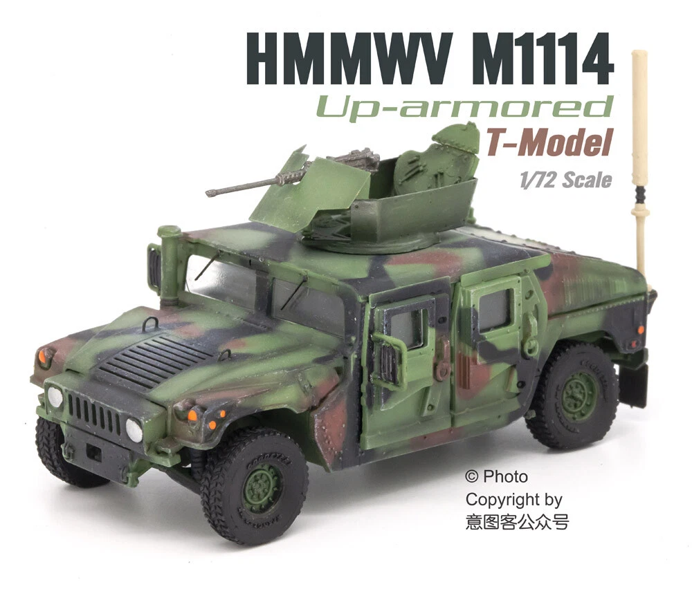 M1114 Hmmwv