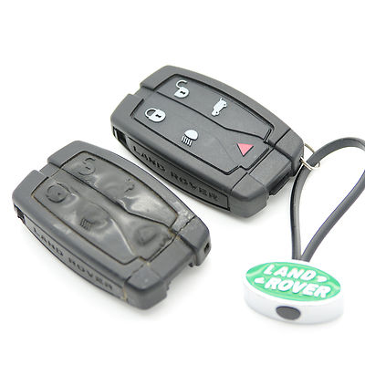 X2 Land Rover range LR2 LR3 Key FOB battery-case repair service fix ...