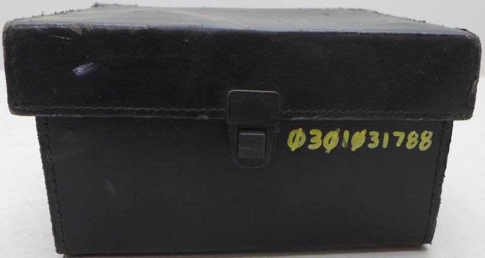 AVO Megger MJ159 Analog Hand Cranked Megohmmeter Insulation ...