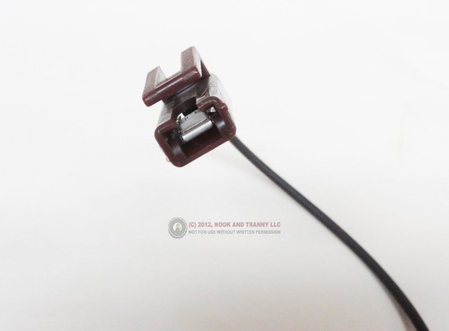 75-86 Firebird Trans Am Corvette Distributor Tachometer Wiring Repair ...