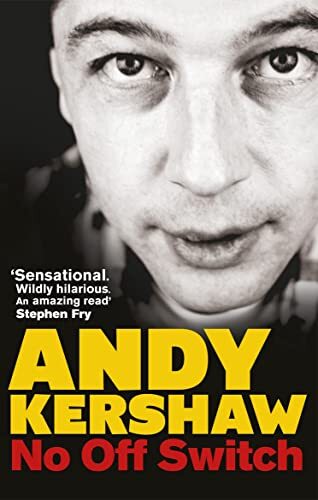No Off Switch by Kershaw, Andy Paperback / softback Book The Fast Free ...