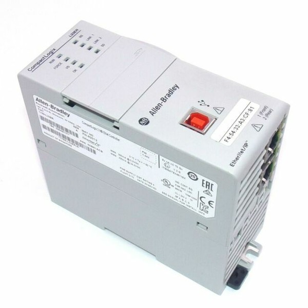 Allen-Bradley 1769-L33ER CompactLogix Controller 2017 for sale online ...