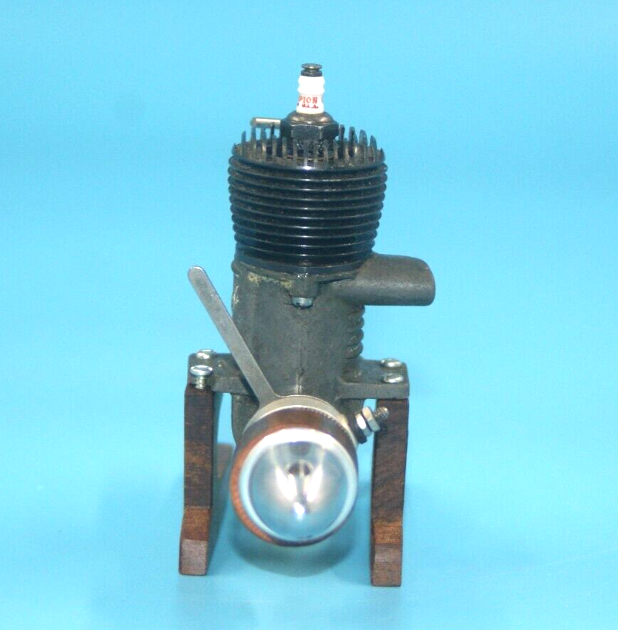 Bantam 19 Spark Ignition Model Airplane Engine 1940 | eBay