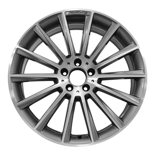 Mercedes GLC300 GLC43 GLC350E 2016-2021 20" Front OEM AMG Wheel Rim ...