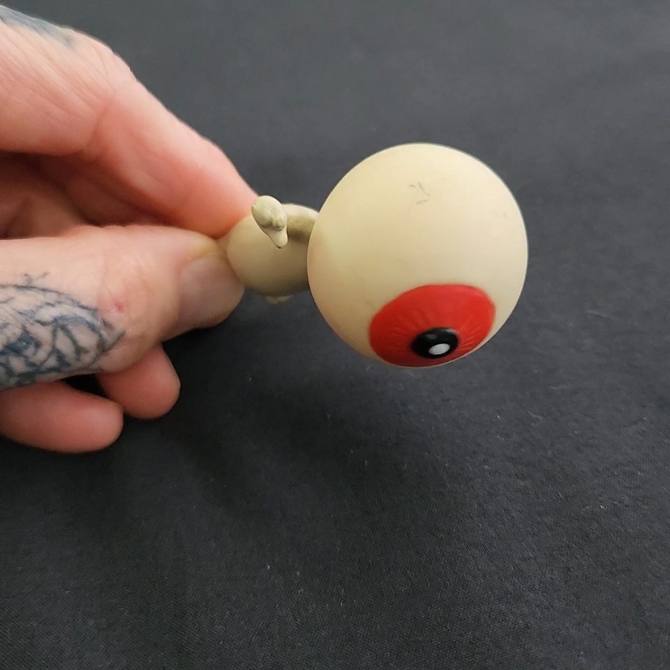 GeGeGe no Kitaro Medama-Oyaji (Eyeball Father) Japan Figure Nodder ...
