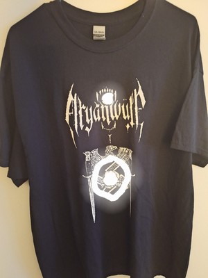 AWÜLF "Eagle" T-shirt XL Goatmoon Absurd Satanic Warmaster NSBM | eBay
