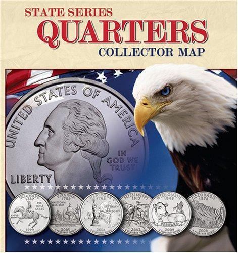 State Series Quarters Collector - 9780794821944, hardcover, Whitman ...