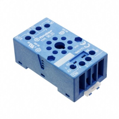 Relays - 10A 250V