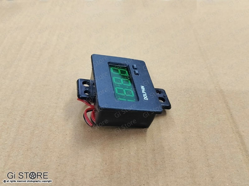 Suzuki SJ410 SJ413 Dash Digital Clock Watch Samurai Jimny Sierra Drover ...