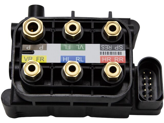 72TT35N Air Suspension Solenoid Valve Unit Fits 2015 Mercedes ML400 | eBay