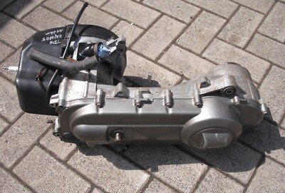Motor Piaggio TPH Tec 50 ccm | eBay