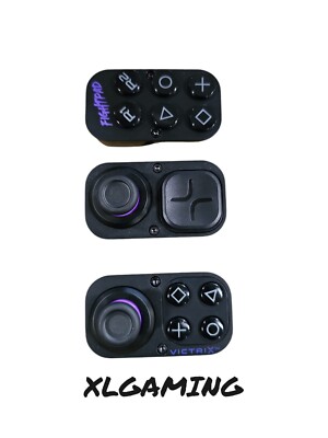 Replacement PDP Victrix PRO BFG Controller -- D-pad/Button/6-Button ...
