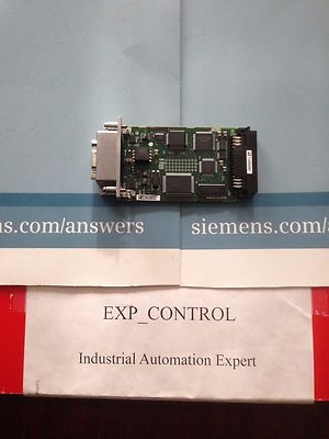 6SN1114-0NB00-0AA2 SIEMENS Profibus DP option sub-module for 611U ...