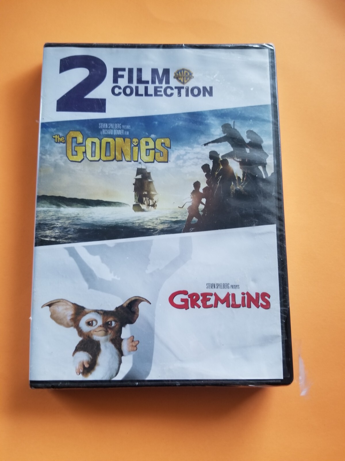 NEW - 2 Film Collection: The Goonies / Gremlins DVD 80'S - Free ShipN ...