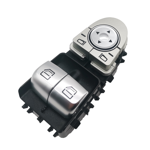 For Mercedes-Benz C300 17-21 2059057011 Front Left Driver Power Window ...