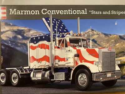 Revell 07429 Marmon Conventional "Stars and Stripes" 1:25 | eBay.de