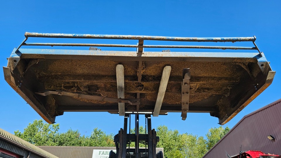 Fleming TOP9 HD 9ft In-Line Grass Topper - Heavy-Duty, Compact Design ...