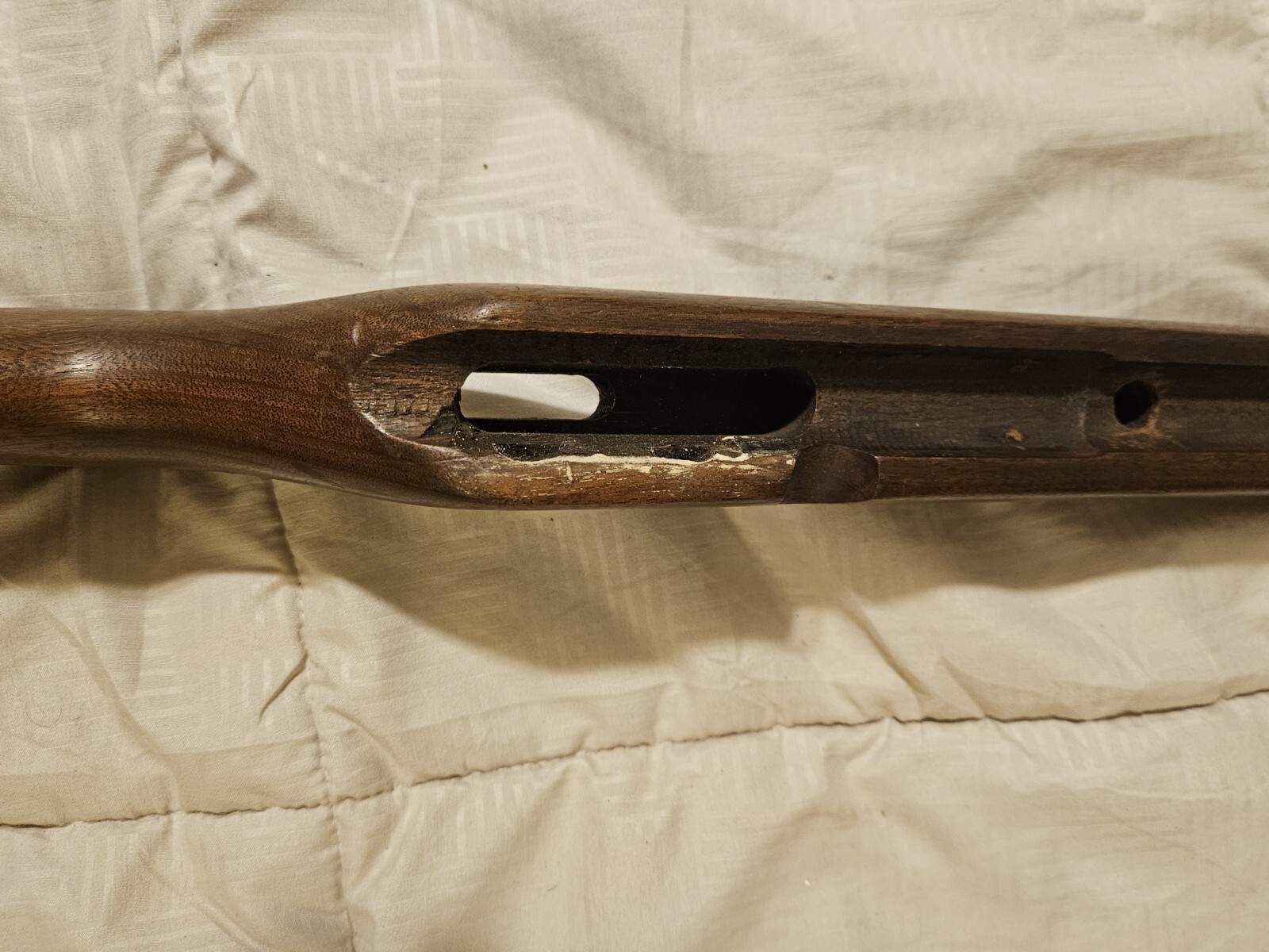 Savage Model 3D Rifle Stock Assembly 22LR Original Model 3 | eBay