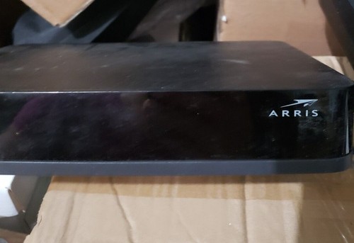 Arris Set Top Box Model : VMS4100/Z216/0712/1000 | eBay