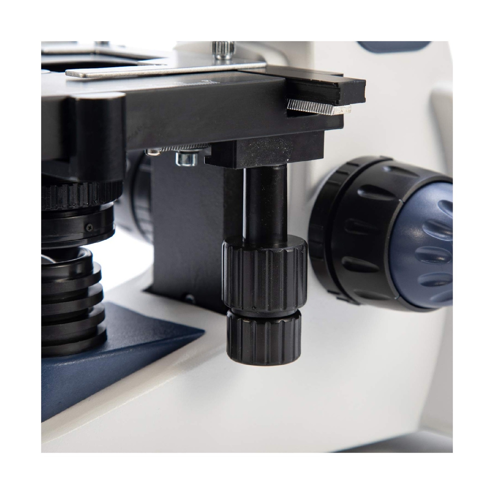 Swift SW380T 40X-2500X Magnification, Siedentopf Head, Research-Grade ...