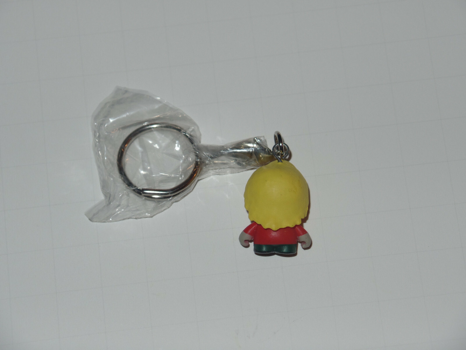 Kidrobot South Park ZIPPER Pull Series 2 Jimmy Keychain Vinyl Figure ...