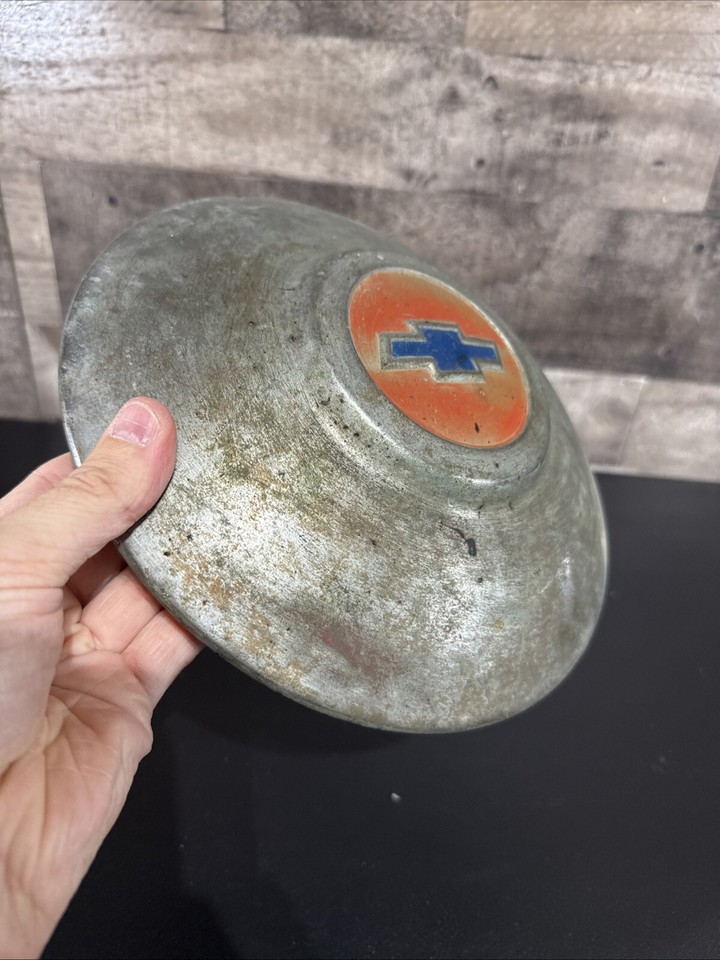 1949 1950 CHEVROLET CHEVY 49 50 BELAIR COUPE SEDAN 9.5” DOG DISH WHEEL ...