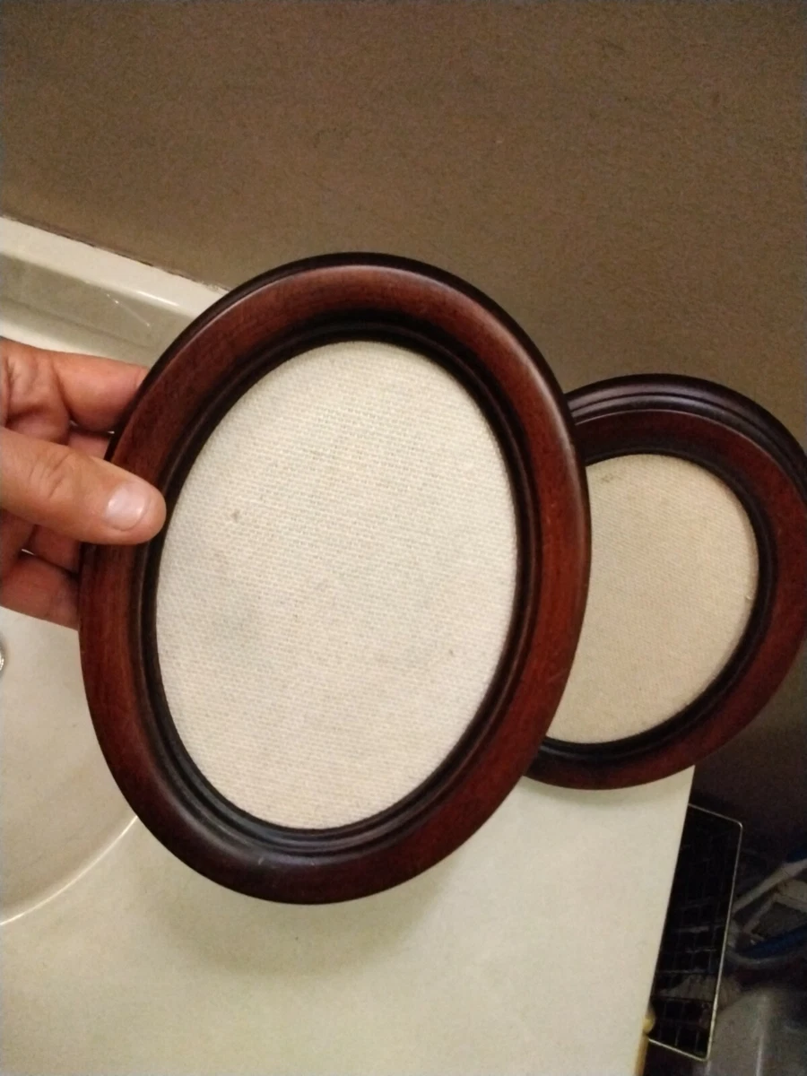 Oval Frames For Canvas