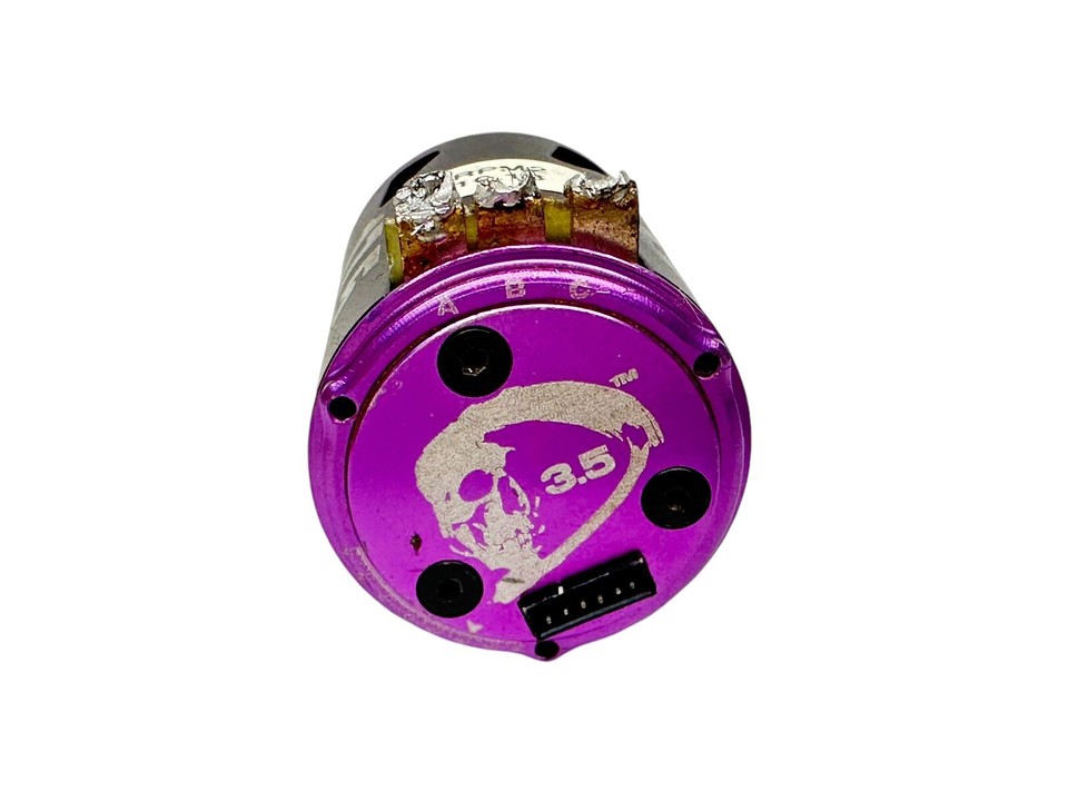 Trinity Team Epic D3.5 17.5T Brushless 1/10 Scale Motor Rc Part #13750 ...