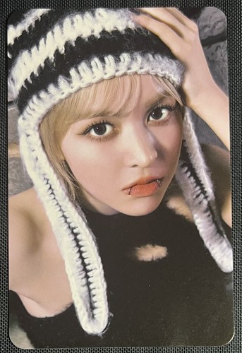 NMIXX Lily Fe3O4: Break 2nd Mini Album Nemo Ver K-pop Poca Photocard v2 ...