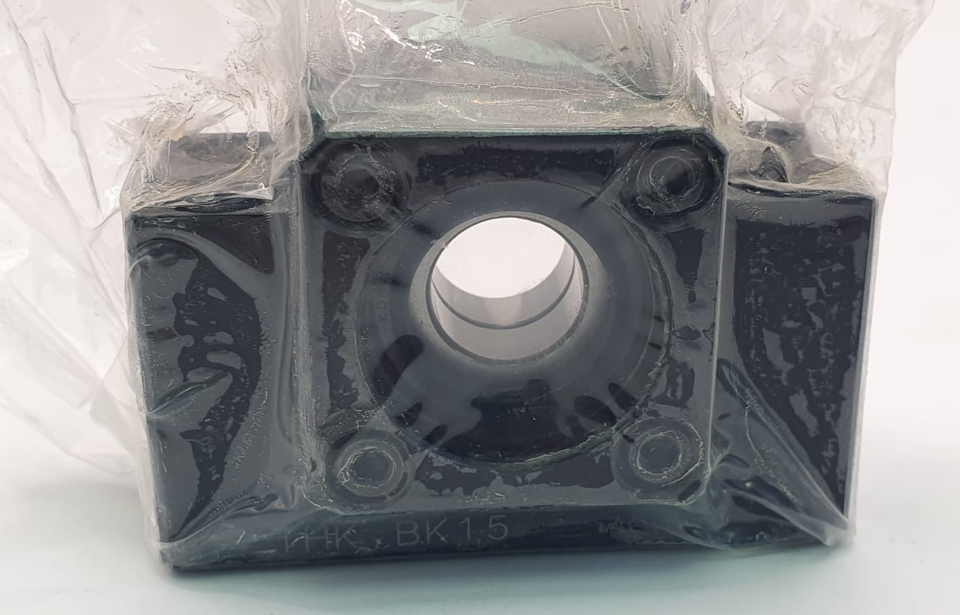 THK BK15E BK15 Ball Screw Support Unit 358202388537800 | eBay