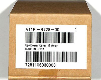 Konica Minolta A11P-R728-00 Up/Down Rever M Ass'y | eBay