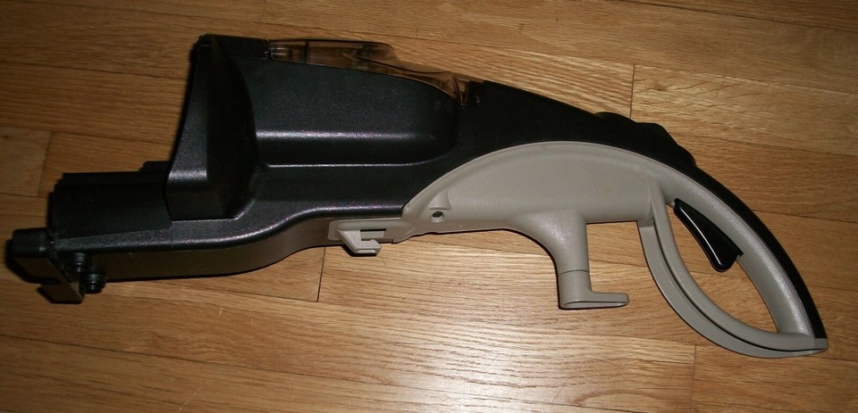 Genuine Hoover V2, Dual V Steam Vac Model F7225-900 Handle With ...