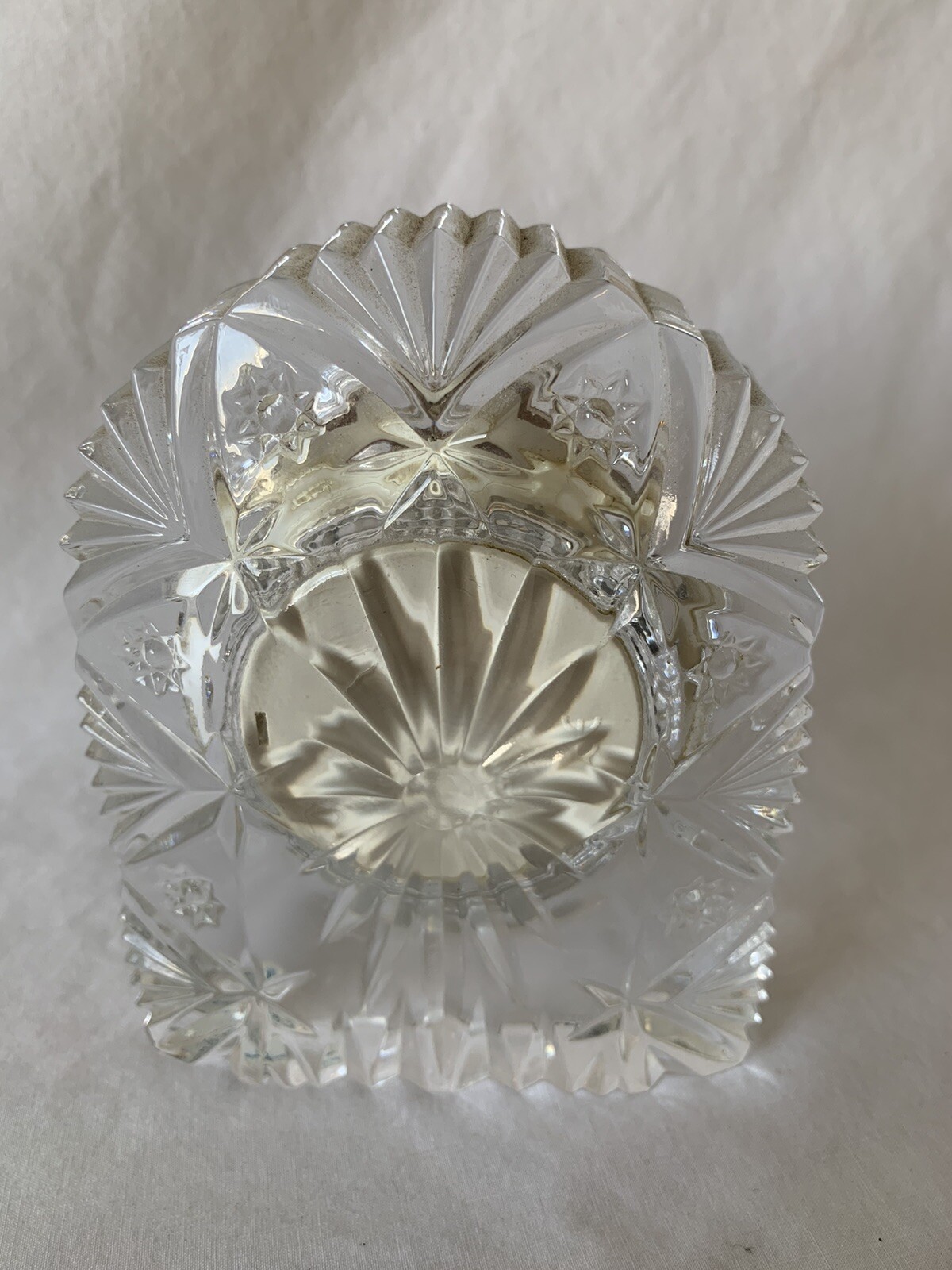 JG DURAND CRYSTAL CLOCK MADE IN FRANCE/Clock Pieces Made In Germany ...