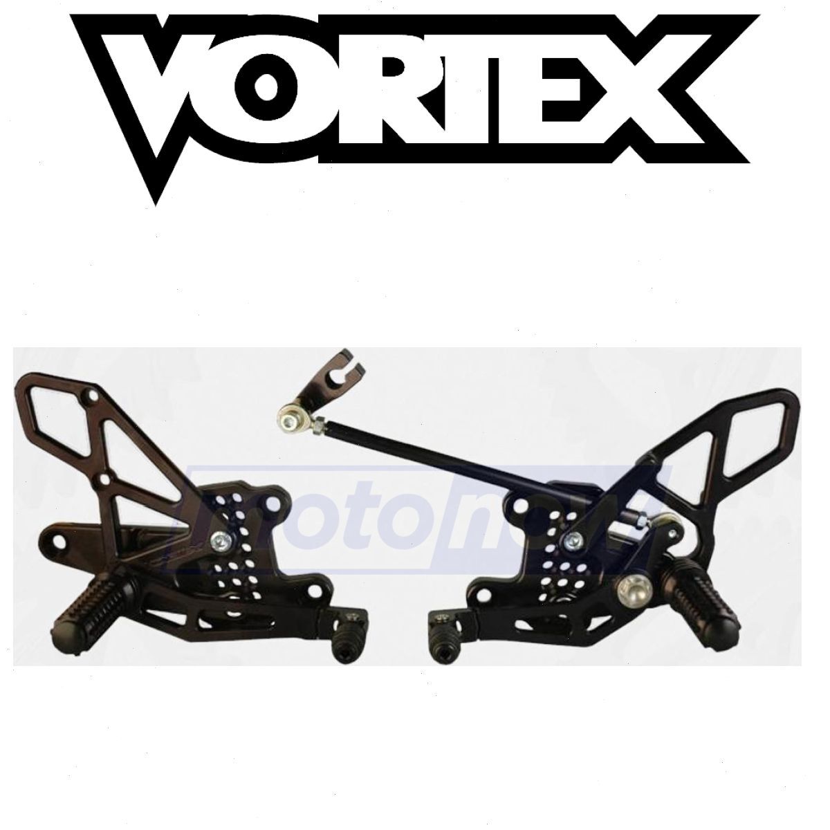 Vortex RS273K Adjustable Rear Set Version 2 for Body Foot Controls ...