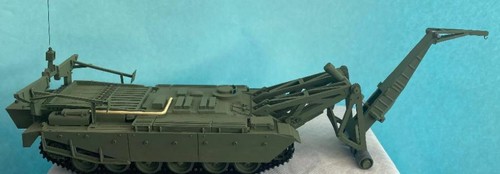 db036 Centurion AVLB bridge layer Dragonbadger 3d print conversion ...