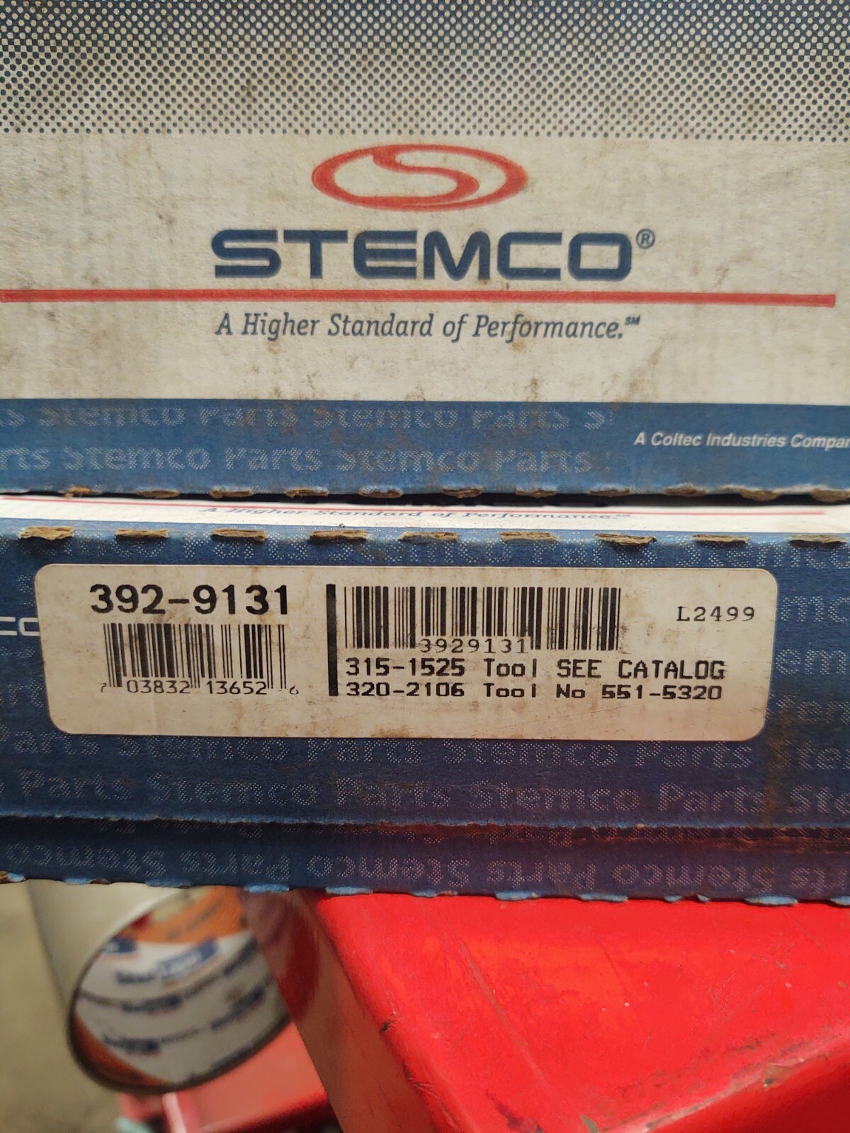 STEMCO Grit Guard Drive Wheel Hub Seal Kit 392-9131 S203 for sale ...
