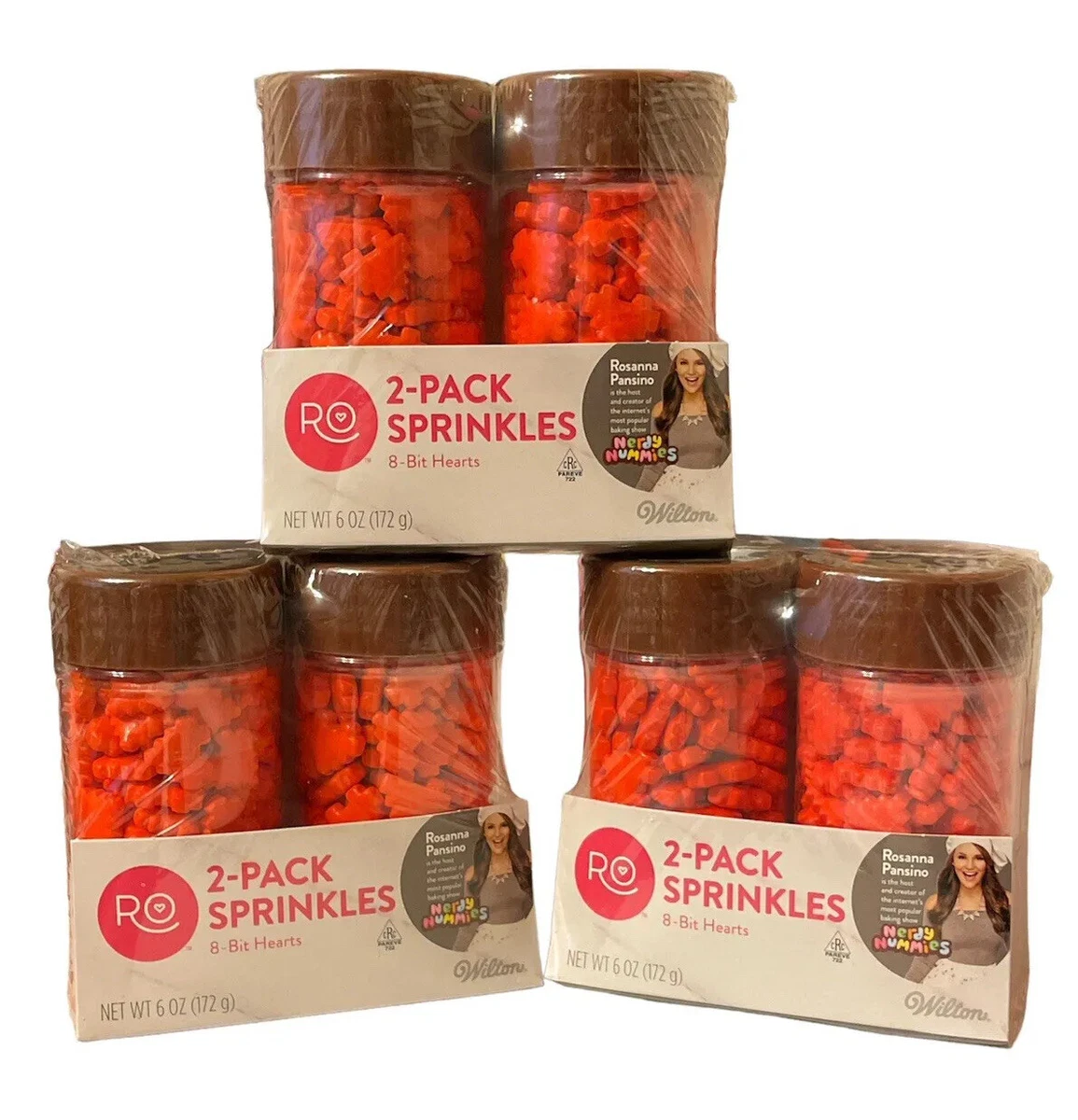All Nerdy Nummies