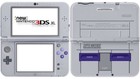 NEW Nintendo 3DS XL Super Nintendo SNES Edition [NN3DS XL Console ...