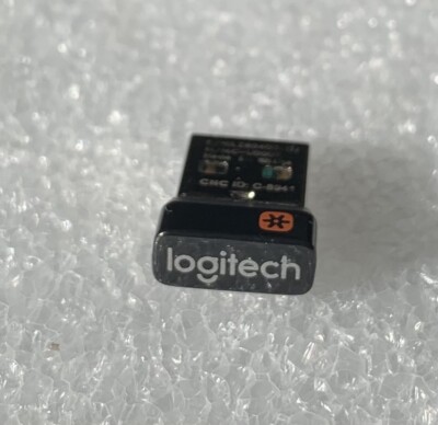 Logitech USB Nano Unifying Receiver for Mouse Keyboard C-U0007 | eBay