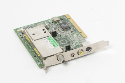 Pinnacle Systems STUDIO PCTV PCI TV Video Decoder Card Conexant | eBay