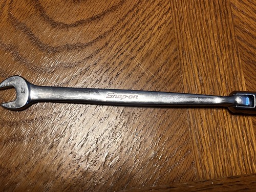 Snap-On open end Wrench Flex 12mm Socket FHOM12 | eBay