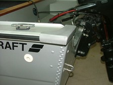 Starcraft Boat Transom End Caps - Pair for sale online | eBay