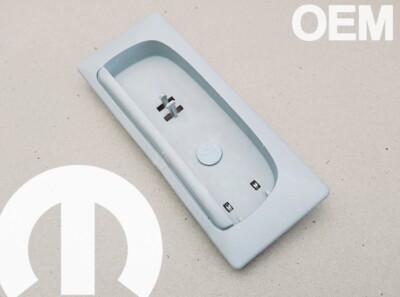 2011-2014 Chrysler Dodge Flashlight Charging Docking Station Bezel ...