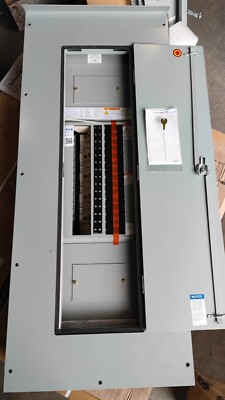 Electrical Panels & Boards - 480 277V