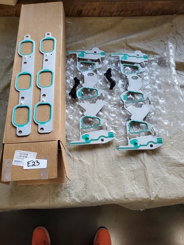 2006-2010 AC Delco 19179756 Intake Manifold Gasket for Chevy Impala ...